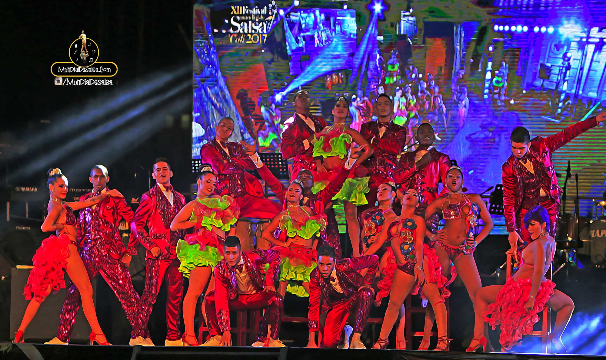 XIII Festival Mundial de Salsa de Cali 2018 - DestinColombia.com